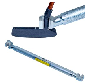 Double Ended Putter Bending Bar