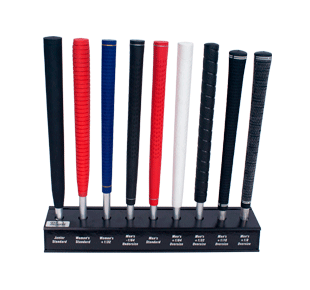 Grip Display Unibody