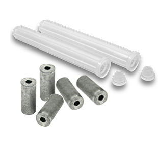 Universal Counter Balancing Inserts (Bag of 6)