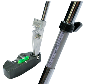 Adjustable Loft - Lie and Length Fitting Putter