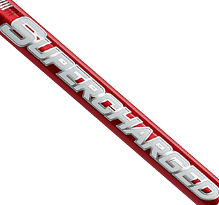 Grafalloy ProLaunch Red Supercharged Grafito