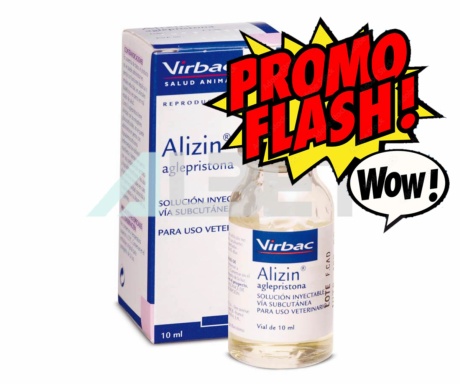 Alizin | Albet Distribuidora Veterinaria Online | Virbac