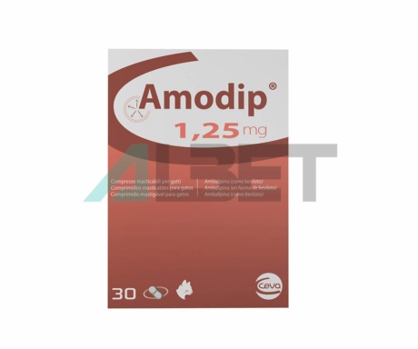 Amodip | Albet Distribuidora Veterinaria Online | Ceva