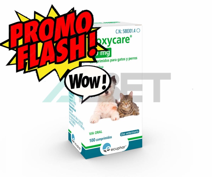 Doxycare 40mg | Albet Farmacia Veterinaria Online | Ecuphar