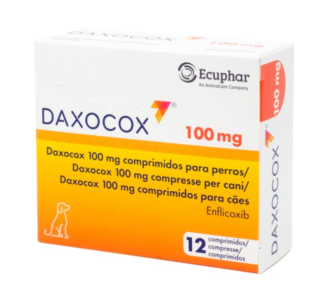 Daxocox 12 comprimidos| Albet Distribuidora Veterinaria Online