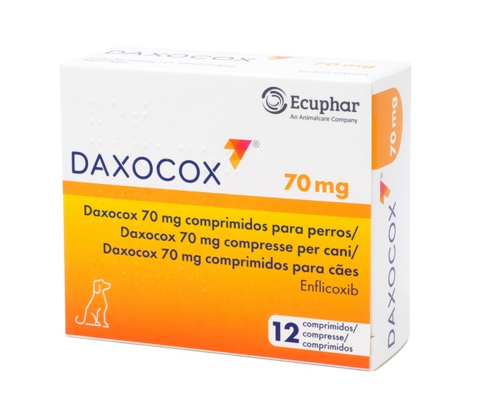 Daxocox 12 comprimidos| Albet Distribuidora Veterinaria Online