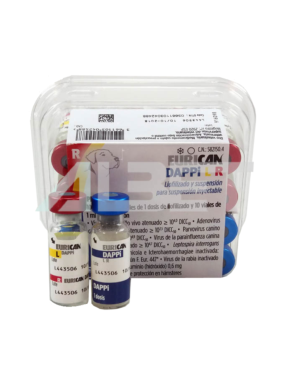 Versican Plus DHPPi L4R | Albet Distribuidora Veterinaria Online