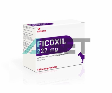 Ficoxil 227mg 30 comprimidos |Albet Distribuidora Veterinaria Online