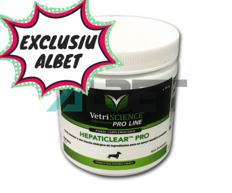 Hepato Chem Pro 400/100 | Albet Distribuidora Veterinaria