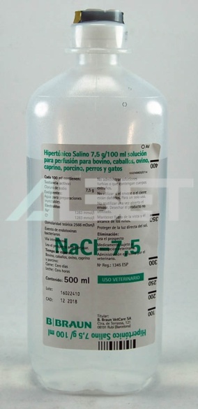 HIPERTONICO SALINO 7,5%