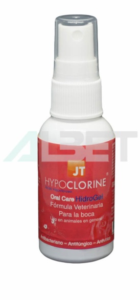 HYPOCLORINE ORAL CARE HIDROGEL