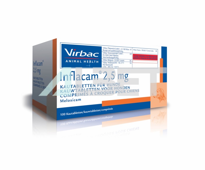 Inflacam Masticable | Albet Distribució Veterinària Online