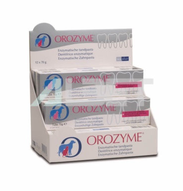 Orozyme Gel Dentífric | Albet Distribució Veterinària Online