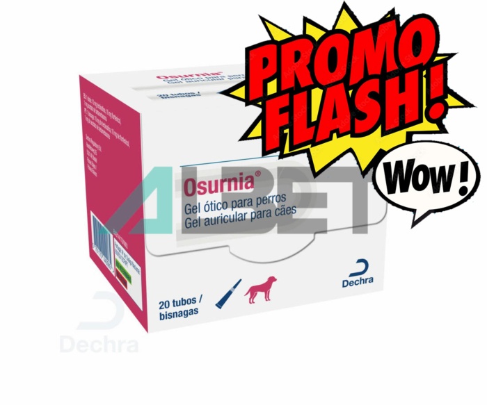 Osurnia 20x1ml | Albet Distribuidora Veterinaria Online | Dechra