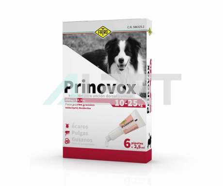 Chanhold Perro S | Albet Distribuidora Veterinaria Online | Fatro