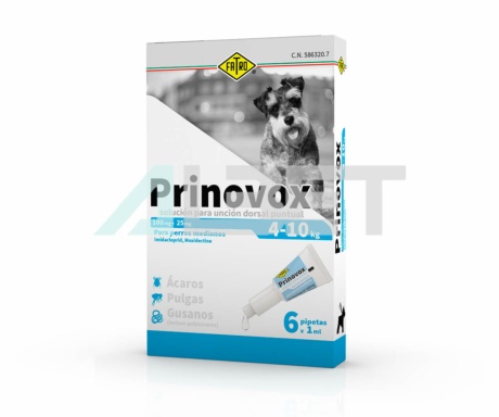 Chanhold Gos S | Albet Distribució Veterinària Online | Fatro