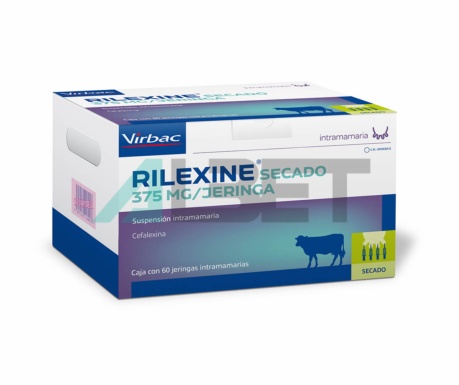 Cefquinor Secado 150mg pomada intramamaria