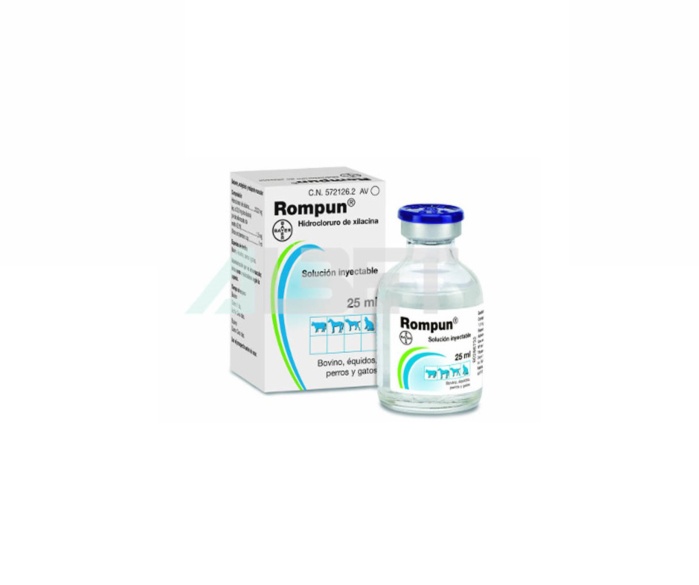 ROMPUN 20mg/ml