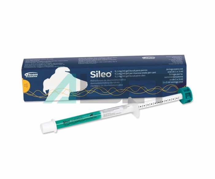 Sileo | Albet Distribució Veterinaria Online | Ecuphar
