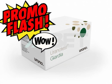 Uranotest Copro 10 tests | Albet Distribución Veterinaria Online