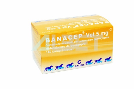 Benazecare 5mg 140comprimits | Albet Distribució Veterinària Online