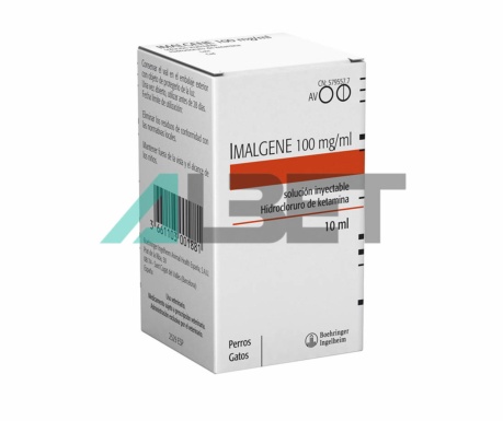Anesketin 100mg/ml | Albet Distribuidora Veterinaria Online