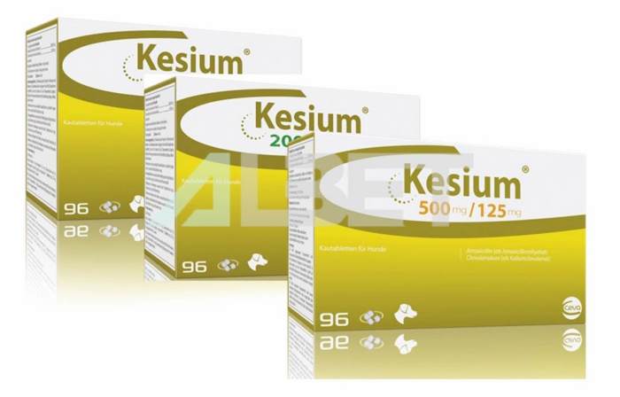 Kesium | Albet Distribuidora Veterinaria Online | Ceva
