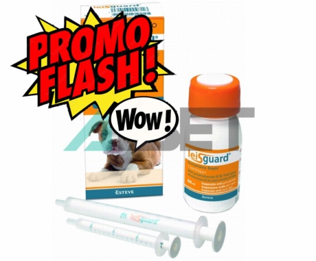 Leisguard 2X60ml | Albet Distribuidora Veterinaria Online |Ecuphar