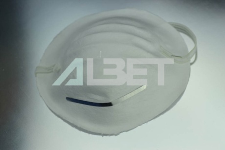 Mascareta Quirúrgica Folitex Sensitive Cinta |Albet Distribució