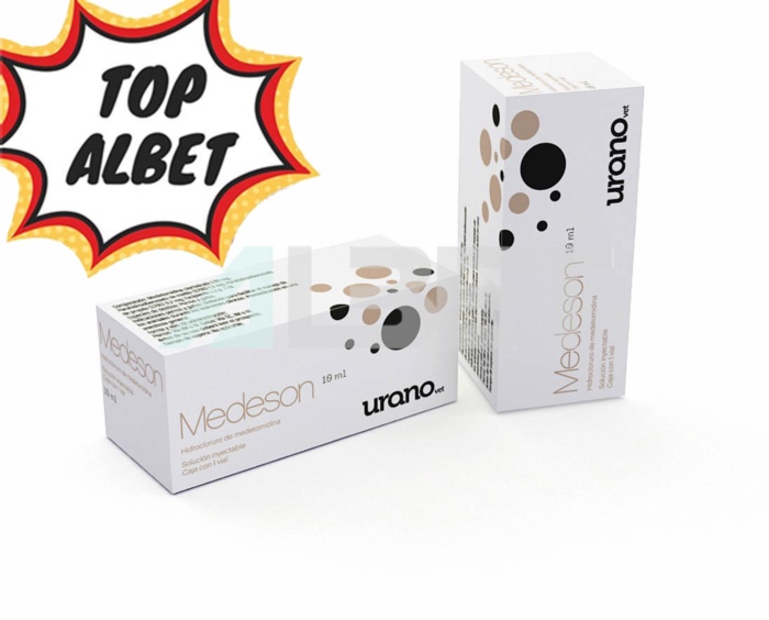 Medeson | Albet Distribuidora Veterinaria Online | Urano