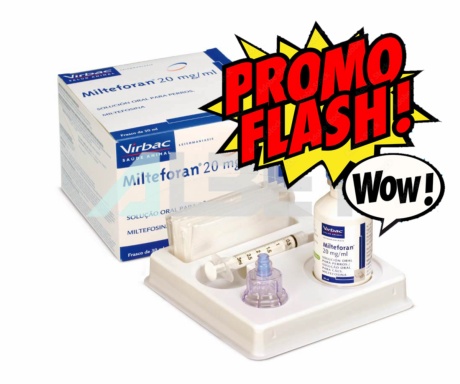Milteforan | Albet Distribuidora Veterinaria Online |Virbac