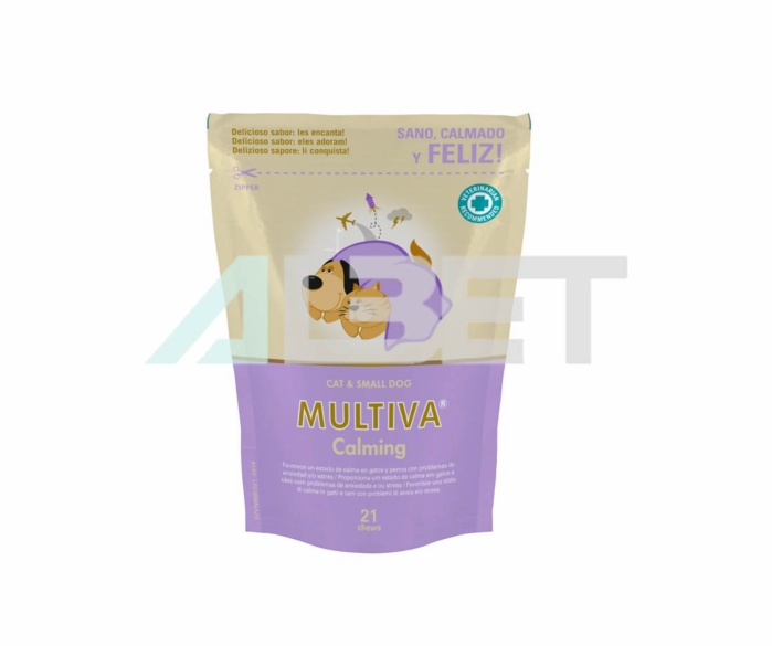 Multiva Calming Chew | Albet distribución veterinaria online