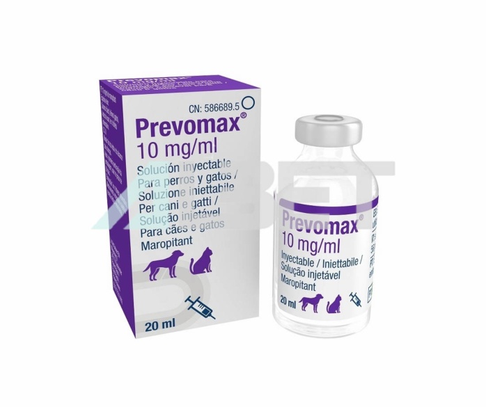 PREVOMAX 10MG/ML 20ML