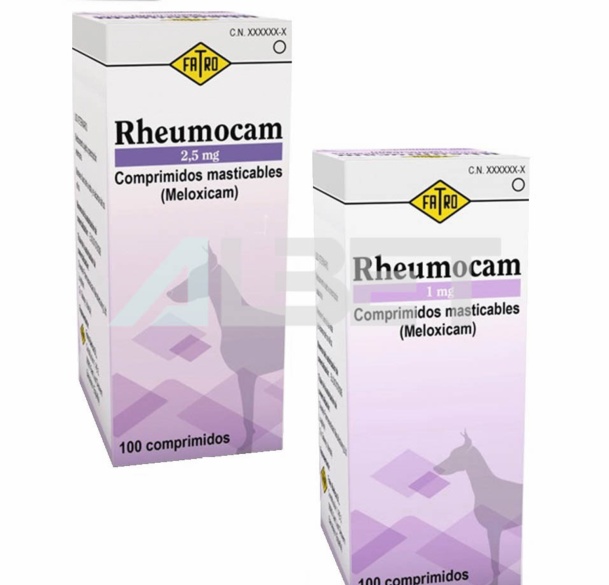 RHEUMOCAM GOS SUSPENSIO ORAL | Farmàcia Veterinària Online Albet