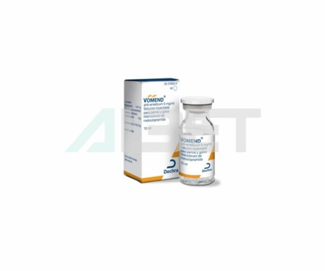 VOMEND ANTI-EMETICUM