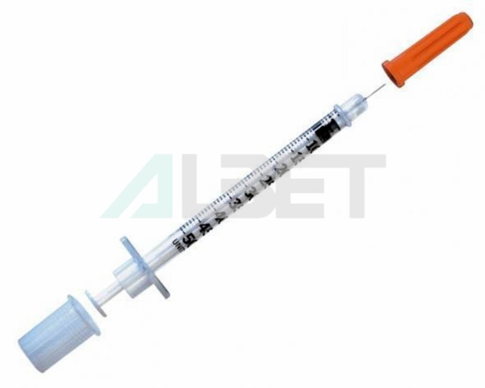 XERINGA INSULINA 40 UI (MSD)