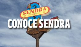 Botas Sendra | Botas Camperas | Noel Western Boots