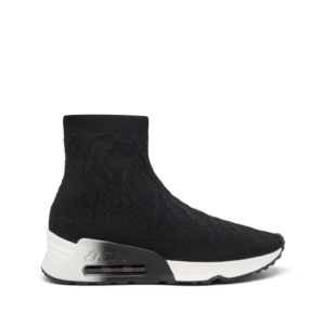 LAB FLOCK Flock Knit Black