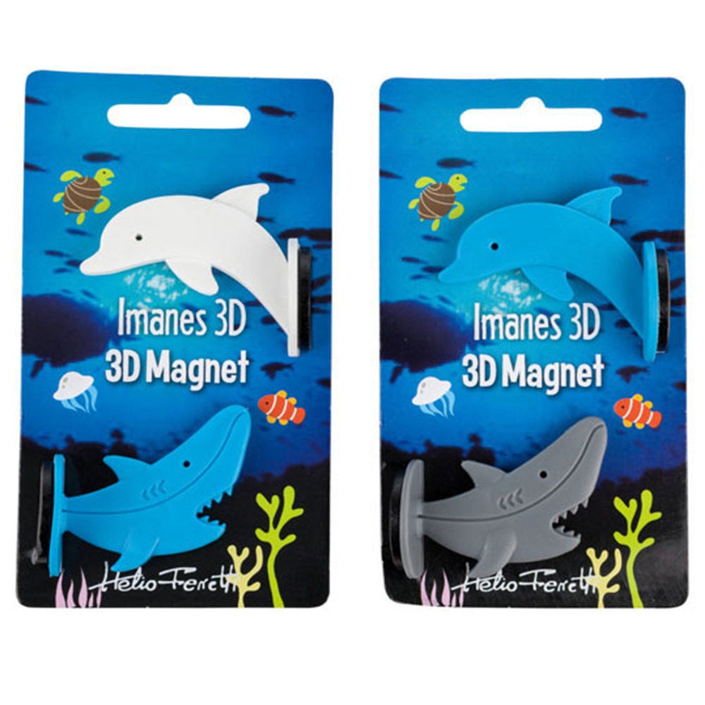 3D MAGNETS HF