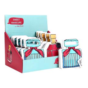 SET MANICURE PERFUME HF