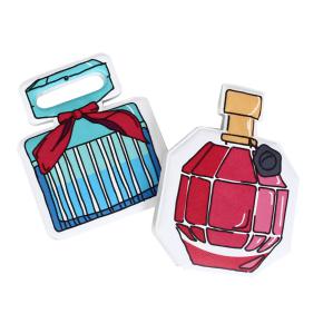 SET MANICURE PERFUME HF