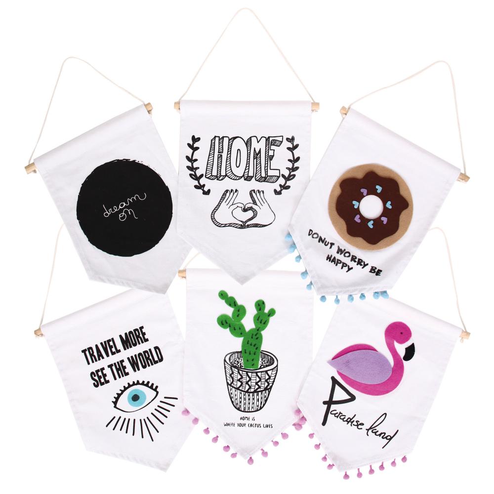 BANDERINES SWEET HOME HF