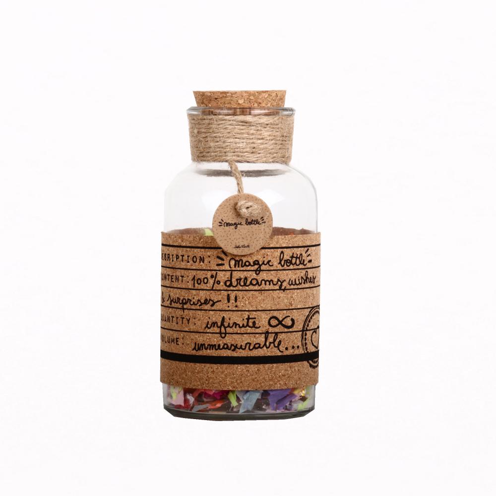 MAGIC GLASS BOTTLE HF
