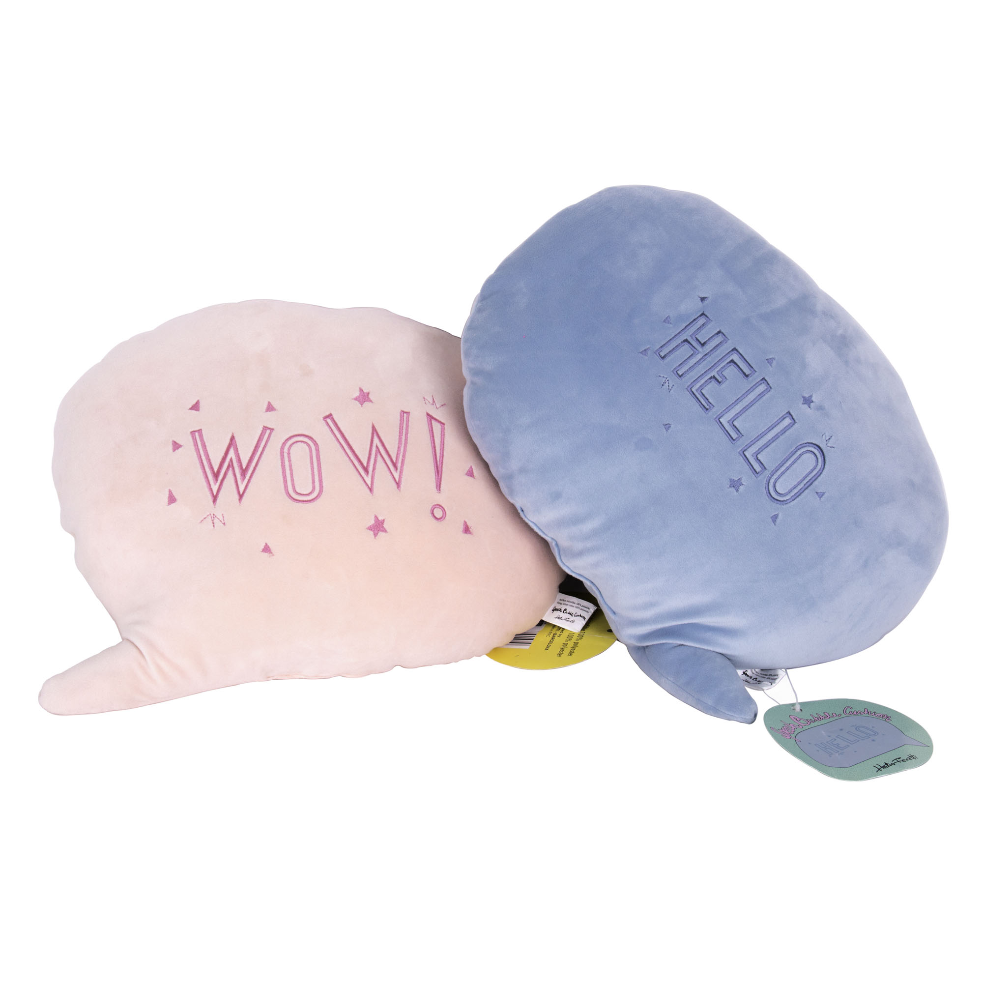 COJIN DIALOGO HELLO & WOW! HF