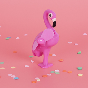 FLAMINGO MINI FAN HF