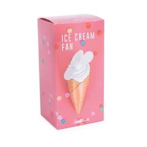 ICE CREAM MINI FAN HF