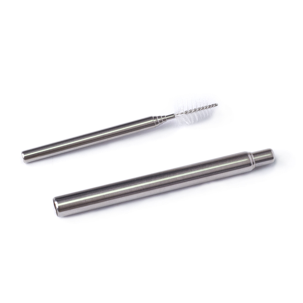 TELESCOPIC STAINLESS STEEL STRAW HF