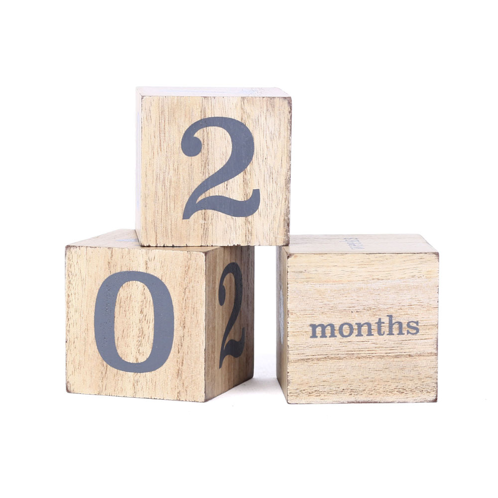 PERPETUAL CALENDAR CUBES HF