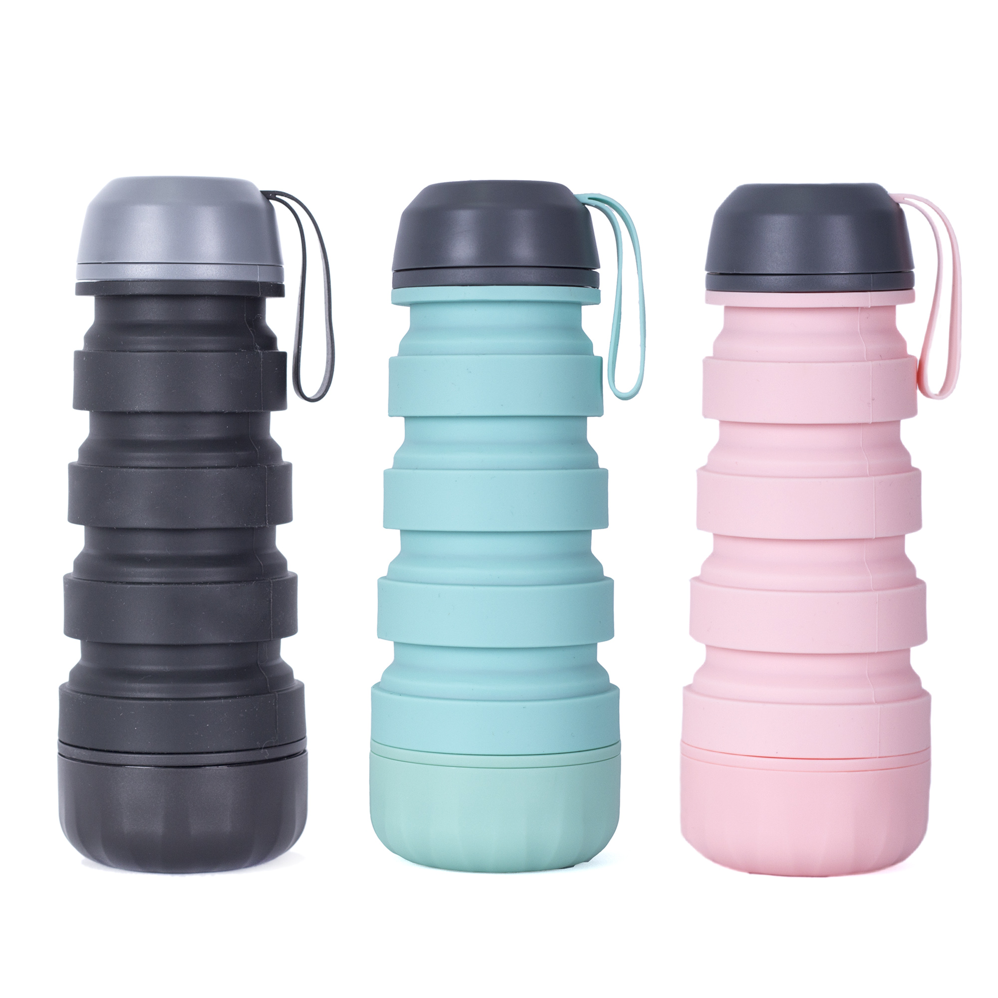 PASTEL FOLDABLE BOTTLE HF