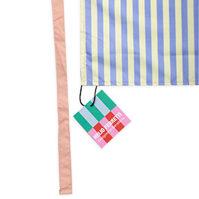 HAWAIIAN APRON HF